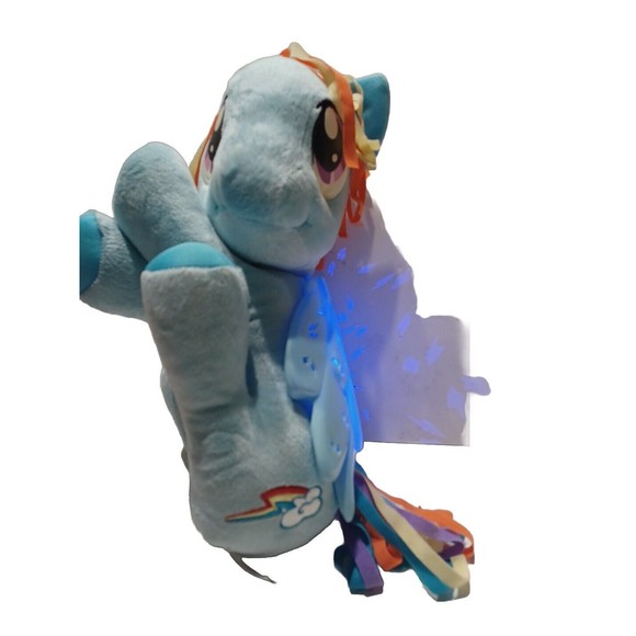My Little Pony | Toys | 23 My Little Pony Dream Lites Rainbow Dash ...